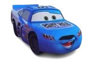 Ruby "Easy" Oaks | Pixar Cars Wiki | Fandom
